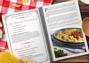 Spiral Bound Printing | Coil Bound Book Printing | DiggyPOD