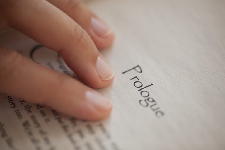What is a Prologue? | How To Write a Prologue | Prologue Examples