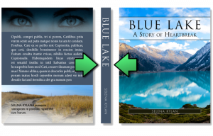 Book Cover Template | Free MS Word Cover Templates