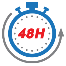 48 Hour Book Printing | Fast Book Printing | DiggyPOD